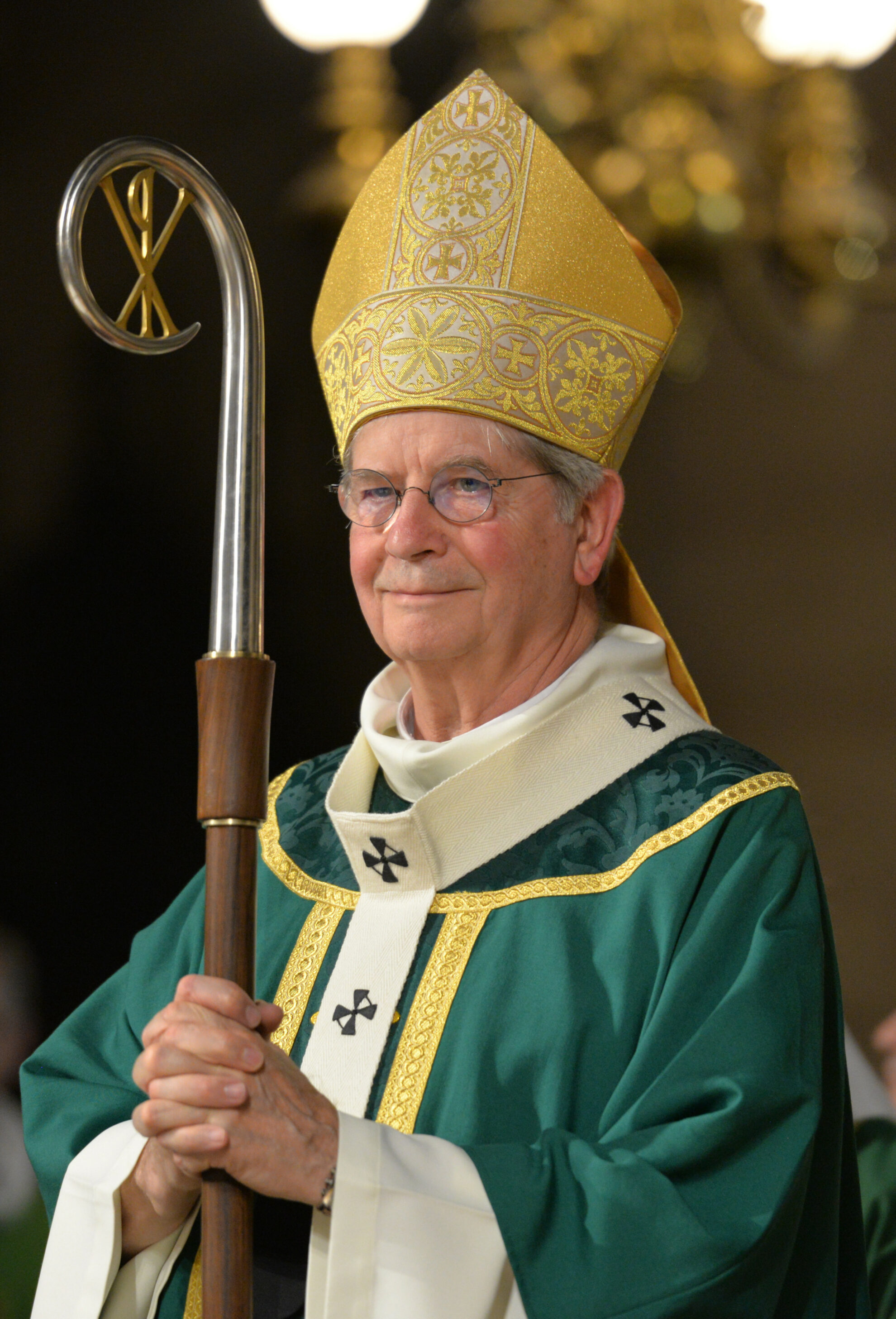 Message de Mgr Laurent Ulrich à l’occasion de l’élection du pape Léon XIV (messe d’action de ...